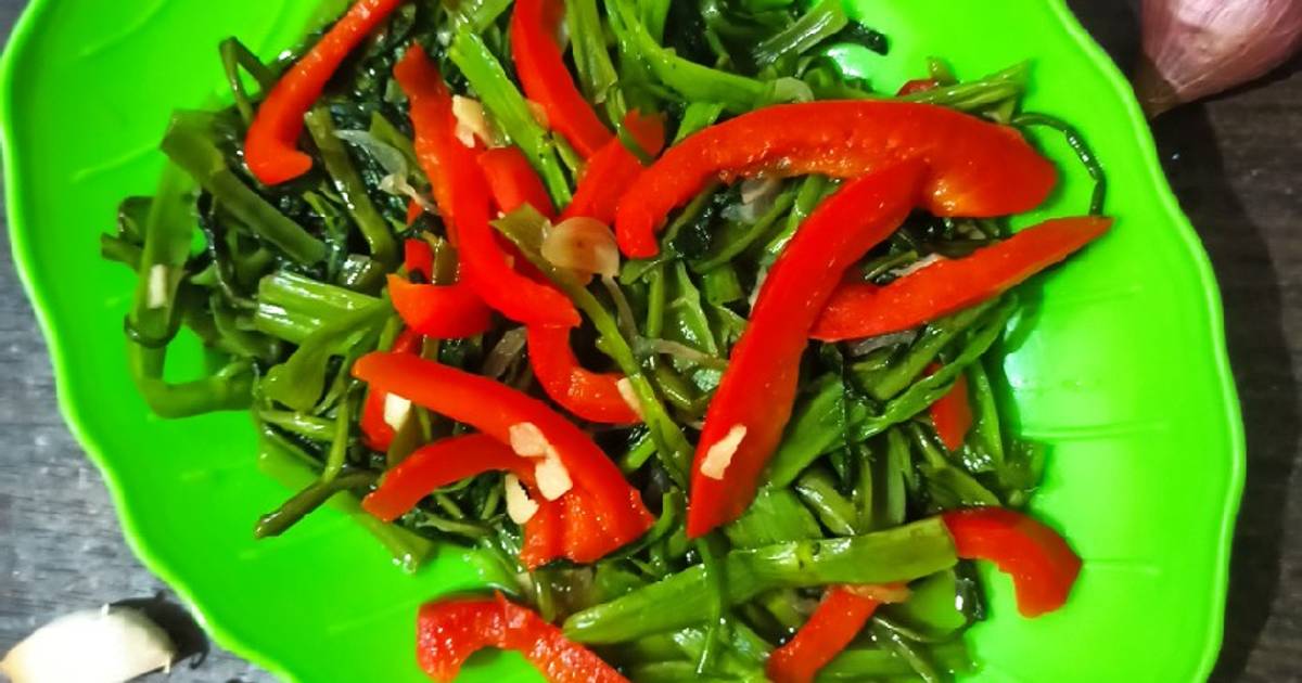 1.074 resep tumis sayur paprika enak dan mudah - Cookpad
