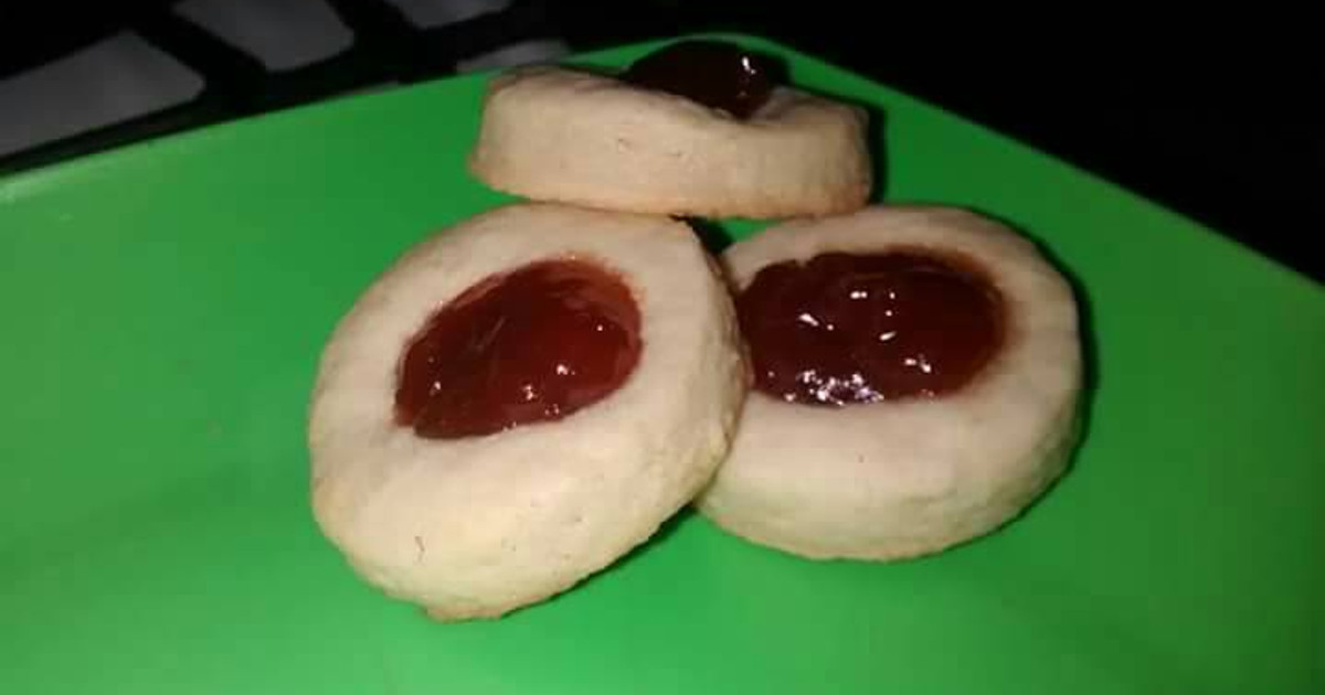 Pepas Clásicas Receta de Ayelen 👌- Cookpad