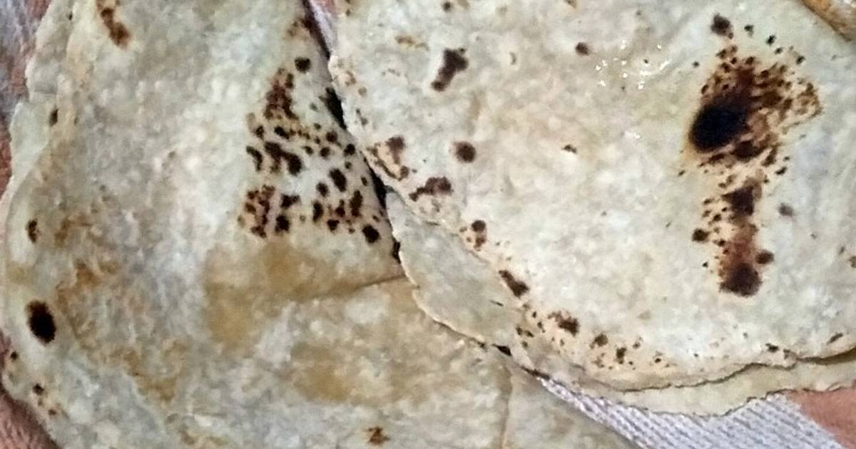 Wheat roti Recipe by Leena Katariya - Cookpad