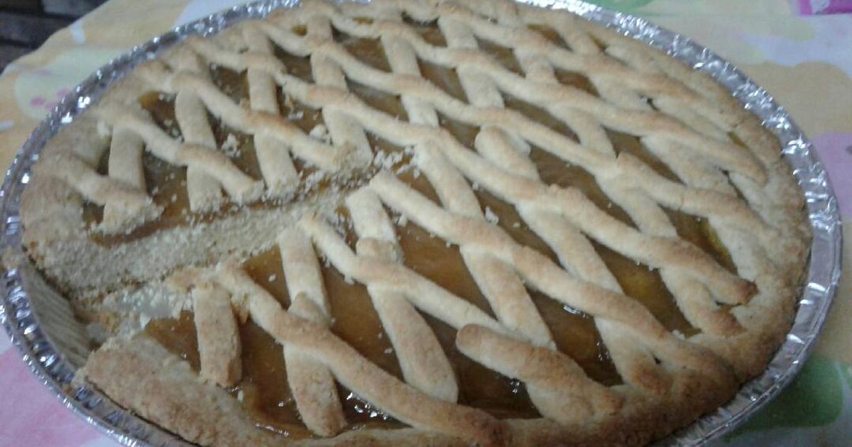 Pasta Frola De Batata Recipe by Luz - Cookpad