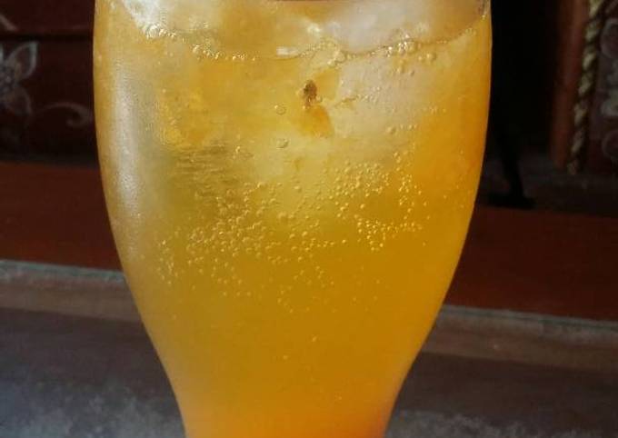 Resep MARKISA SQUASH (es markisa segar) oleh Tania Wijayanti - Cookpad