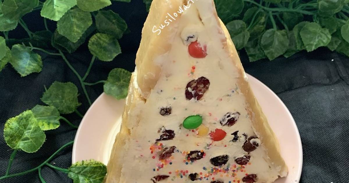 39 resep triangle cake enak dan mudah - Cookpad