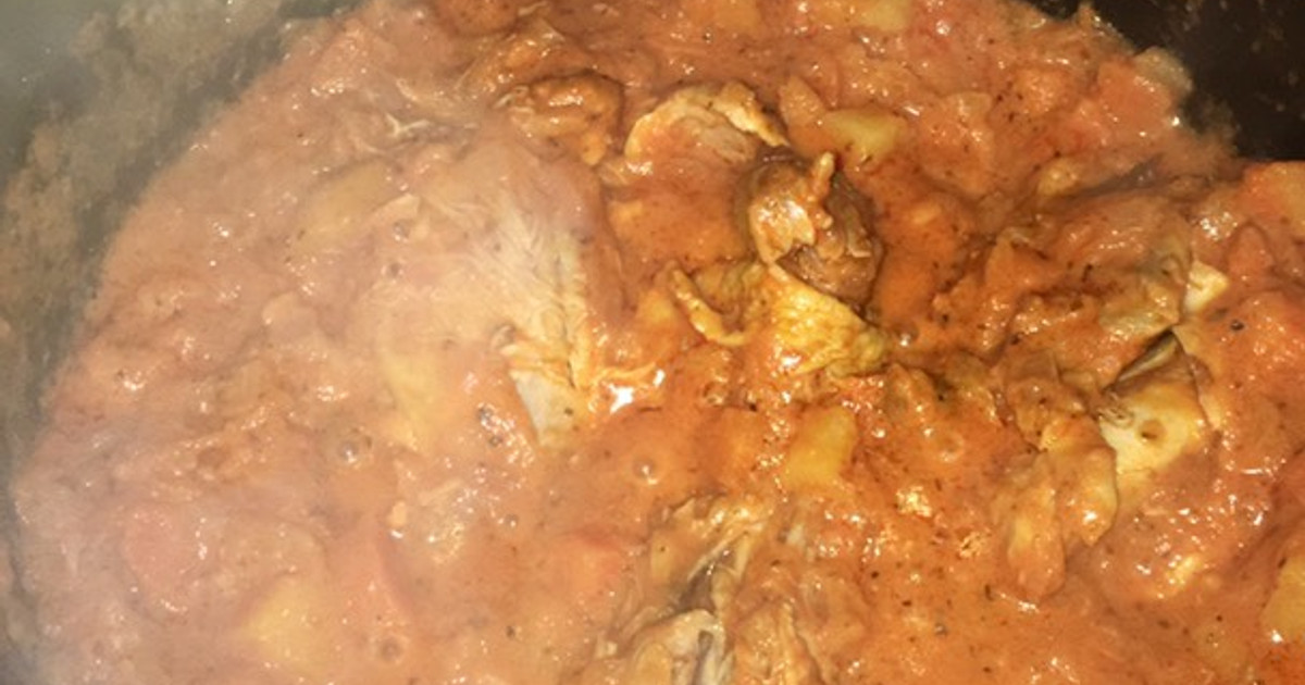 Estofado con pata y muslo - 33 recetas caseras- Cookpad
