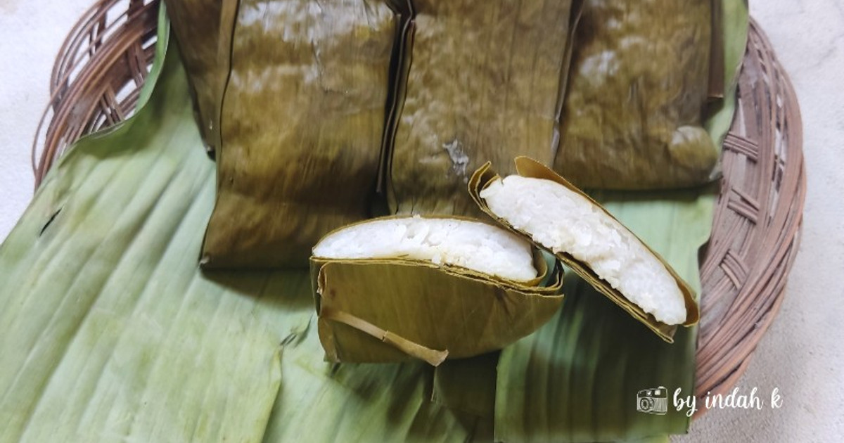 Resep Buras Makasar oleh Indah Kurniasari - Cookpad