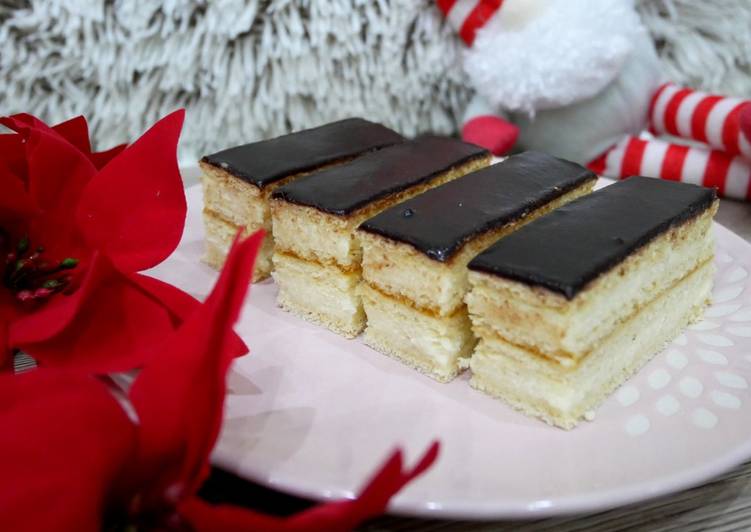 Mézes krémes | Zombor-Tóth Szimonetta receptje - Cookpad receptek