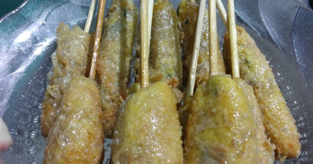 24 resep sempol udang rebon enak dan mudah - Cookpad