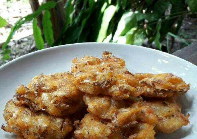 Resep Ote Ote oleh Sylvia Pica - Cookpad