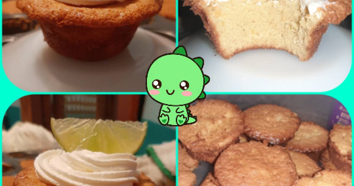 Panquecitos - 42 recetas caseras- Cookpad