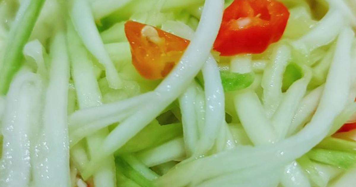 Resep Raca' Mangga khas Makassar oleh ira razak - Cookpad