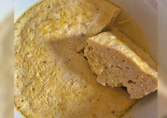 Resep Tim tahu telur oleh Fennie Legawa - Cookpad