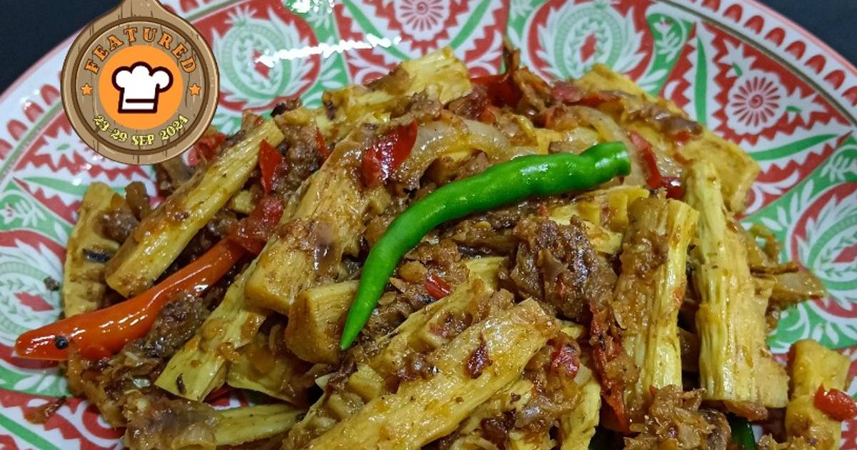 Resepi rebung pilihan: Ringkas, sedap dan mudah disediakan