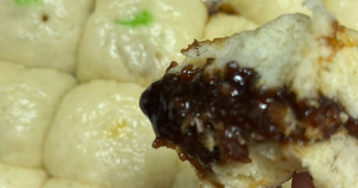Resep bakpao kukus gula merah rumahan enak dan mudah - Cookpad