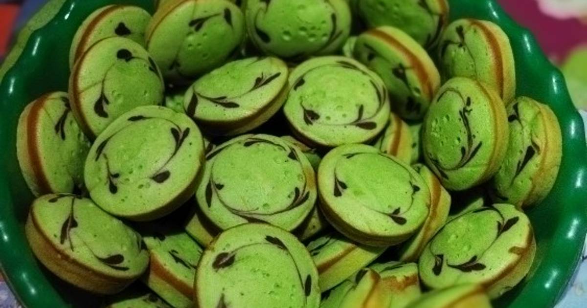 84 resep bolu snack maker enak dan mudah - Cookpad