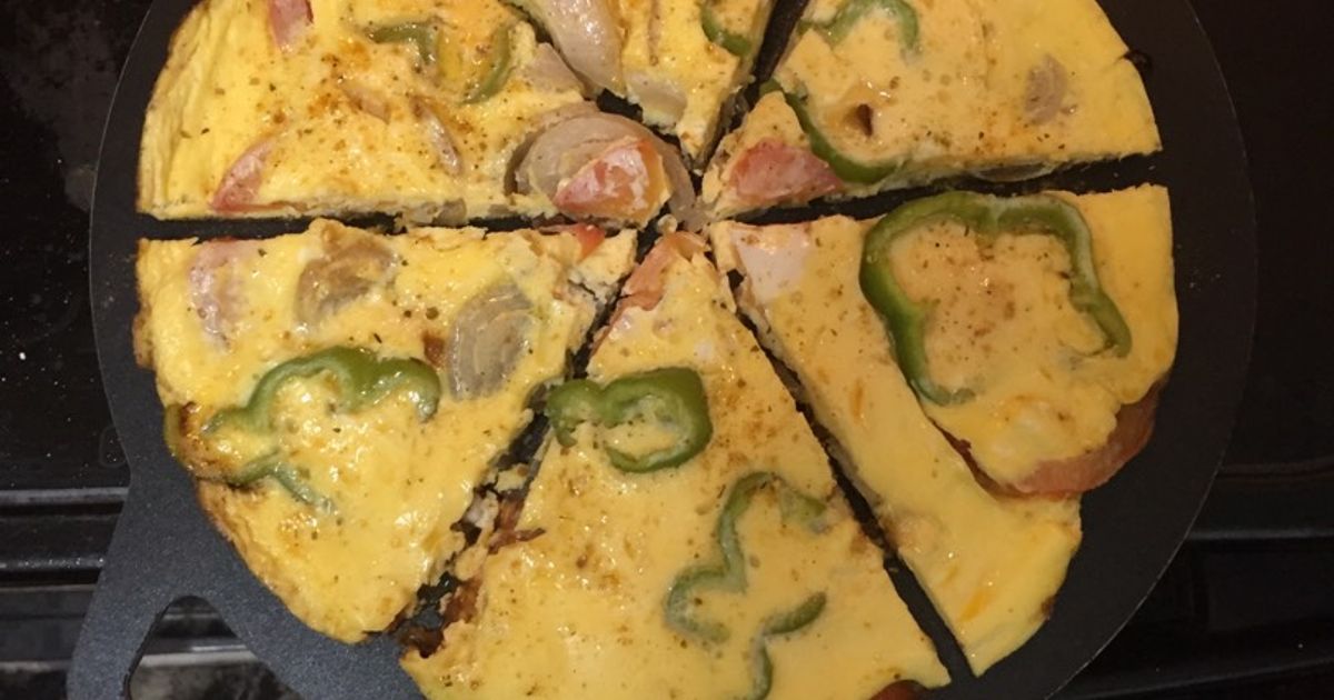 طريقة عمل اومليت 🍳 من SHMOK🍴👩🏻‍🍳 - كوكباد