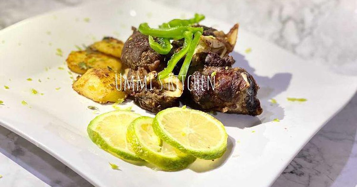 Ram Meat Recipe Recipe by Ummi's Kitchen - Cookpad