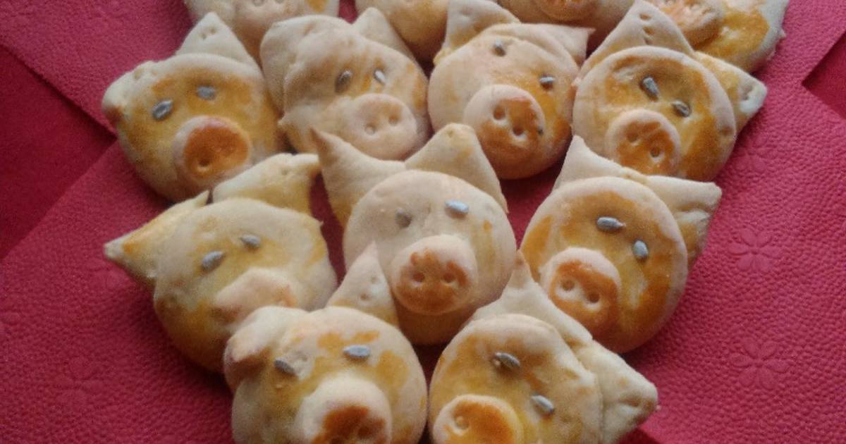 Szilveszteri malackák | Habán Béláné (Zümi) receptje - Cookpad receptek