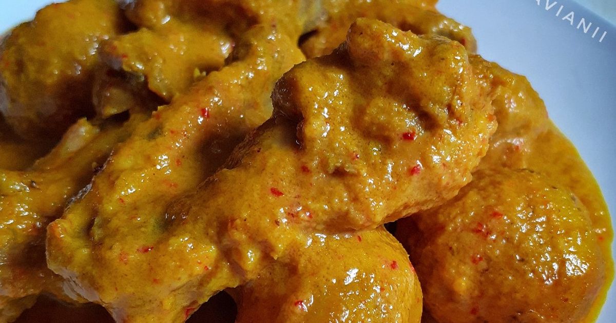 Resep ayam kalio rumahan enak dan mudah - Cookpad