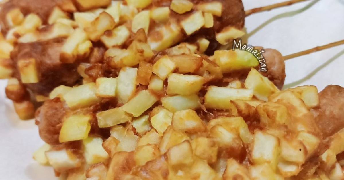 4.497 resep sosis kentang enak dan sederhana - Cookpad
