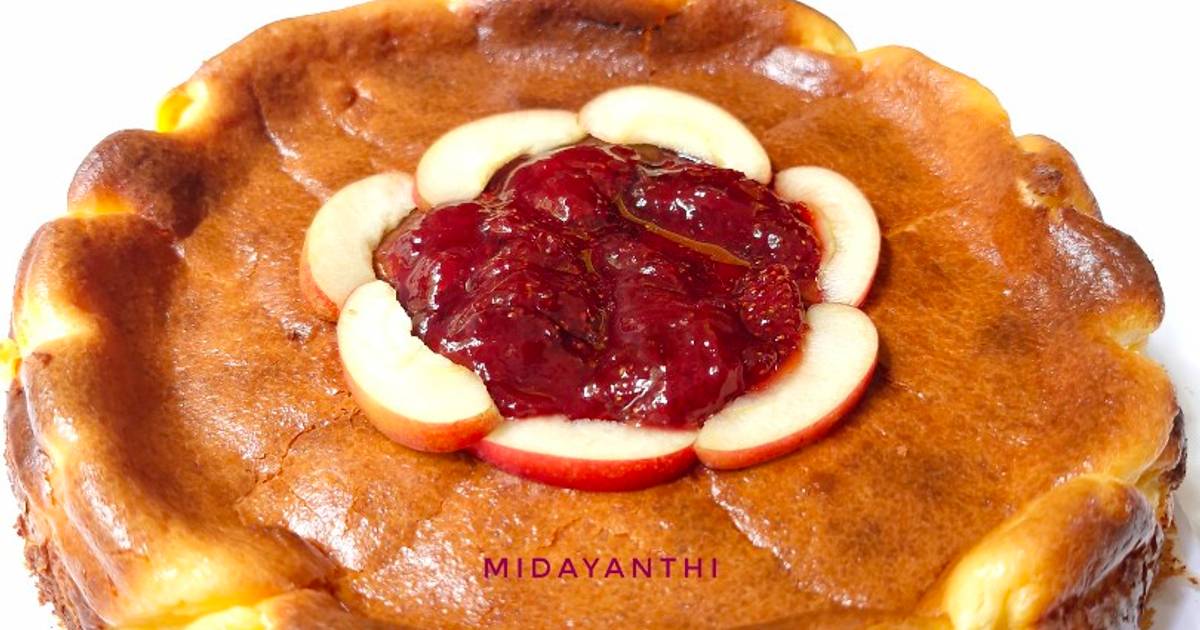 229 resep burnt cheesecake enak dan mudah - Cookpad
