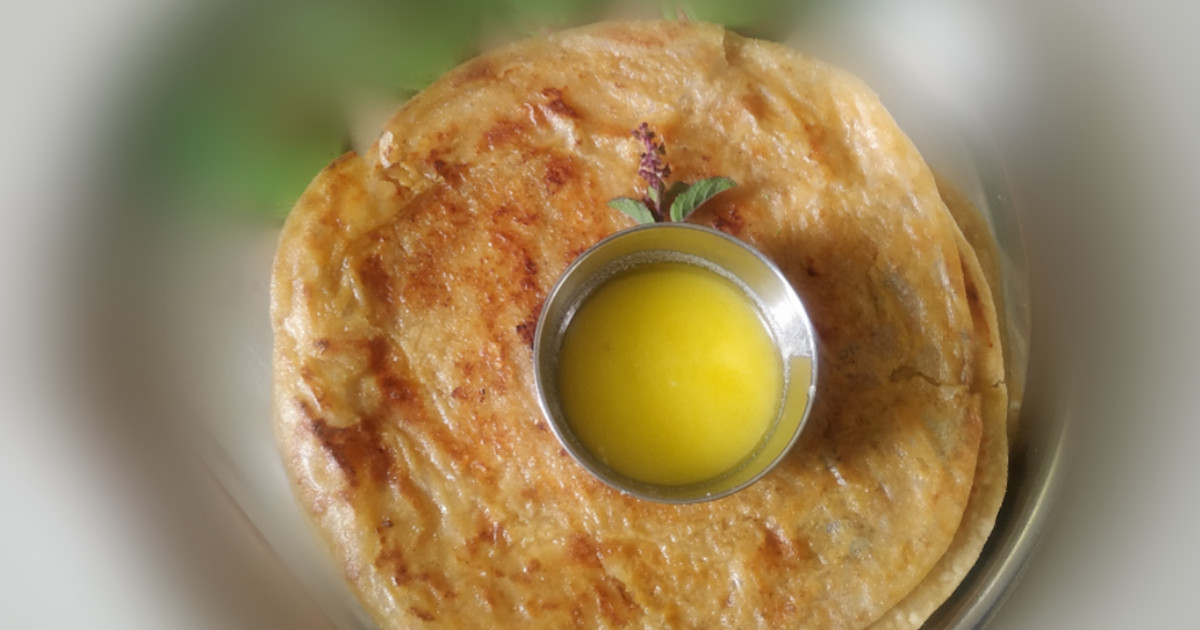 खव्याची खुसखुशीत पोळी (Khava Poli Recipe In Marathi) रेसिपी Suvarna ...