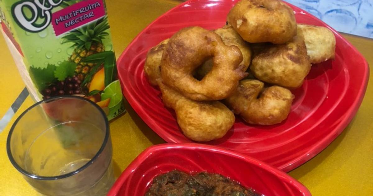 Funkaso da miyar taushe girki daga Oum Nihal - Cookpad