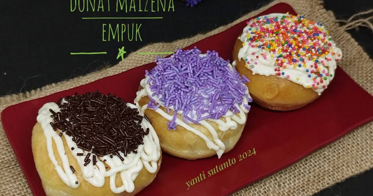 31.651 resep donat empuk enak dan mudah - Cookpad