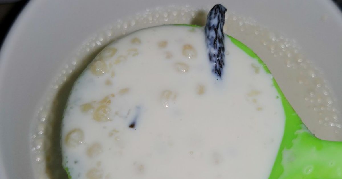 Milk Pap (Kunun Madara) Recipe by Hanan Culinary Delights - Cookpad