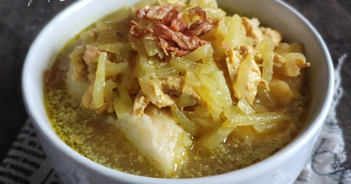 Resep Lontong Kari oleh Nuniek Wijayanti - Cookpad