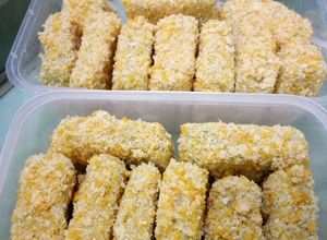 Resep nugget lele tanpa tapioka rumahan enak dan mudah - Cookpad