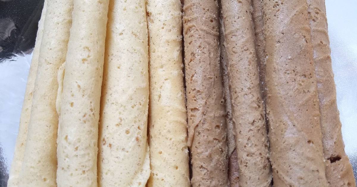 Resep Egg Roll oleh Maylisha - Cookpad