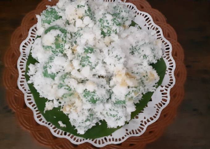 Resep Klepon Tepung Ketan oleh Gweny Rahayu - Cookpad Resep Klepon Tepung Ketan oleh Gweny Rahayu - Cookpad
