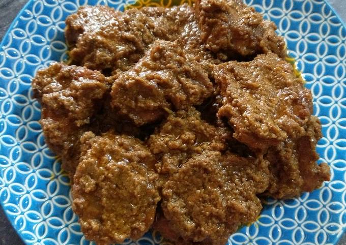 Resep Rendang Daging Sapi Oleh Dapurr Emma Cookpad