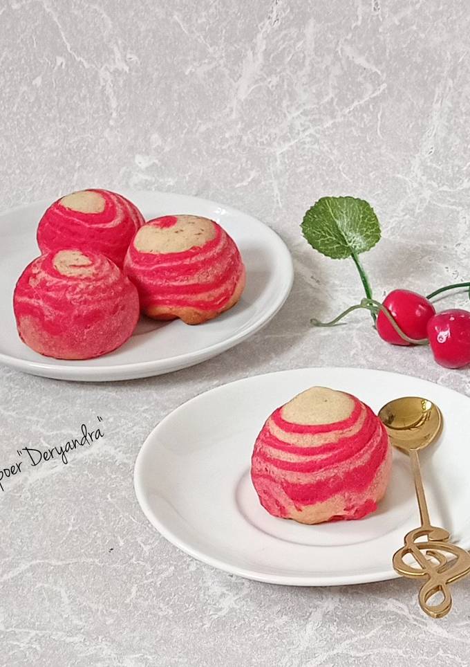 Resep Thousand layer Moon Cake oleh Febry Caturia - Cookpad