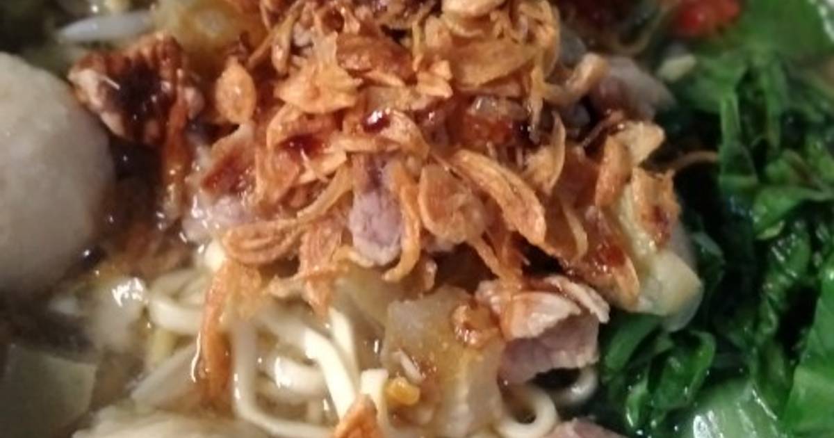93.309 resep masakan enak dari mi enak dan mudah - Cookpad