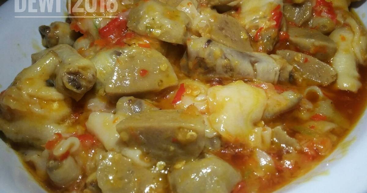 Resep Hot seblak oleh Rindyana Dewi (Mom AL) - Cookpad