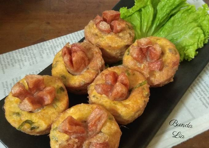 Resep Tahu Sakura oleh ️Bunda Lia ️ - Cookpad