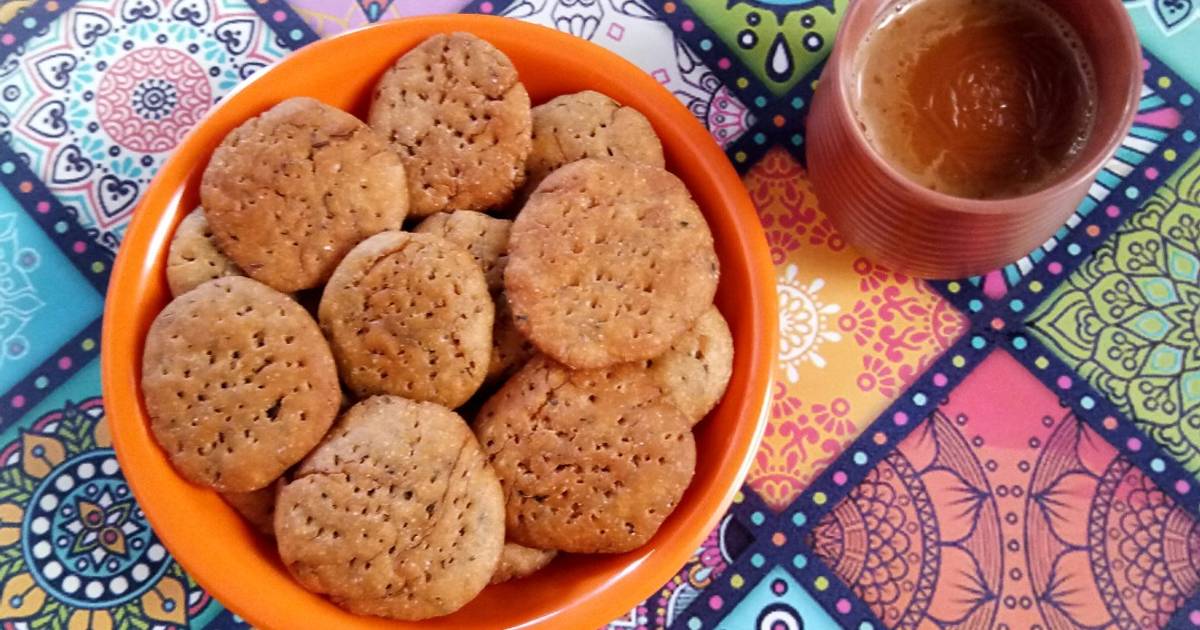 Methi mathri recipe Recipe by Zalak Desai - Cookpad