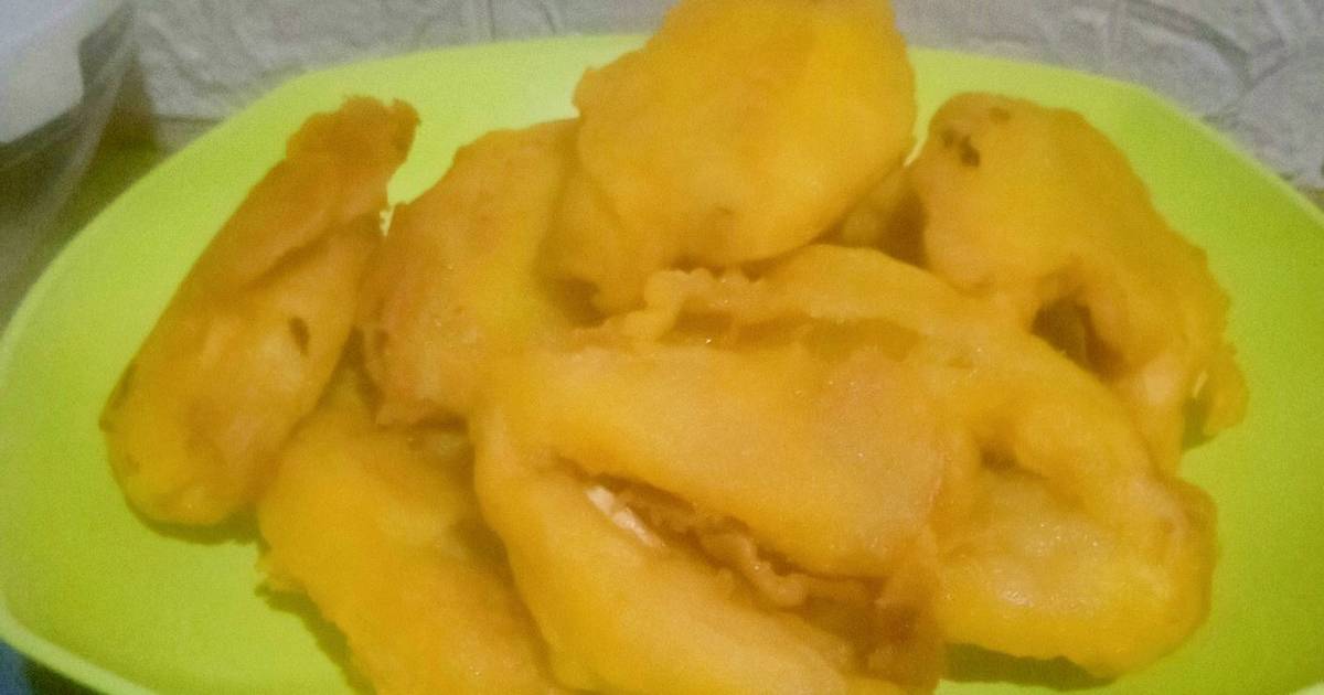 Resep Pisgor #MmAnna2022☕🌹 oleh Dapoer Mama Anna Rohana - Cookpad