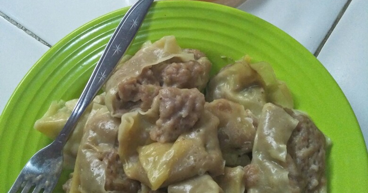Resep Somay Tongkol oleh Herlien Ardiana Yunita - Cookpad
