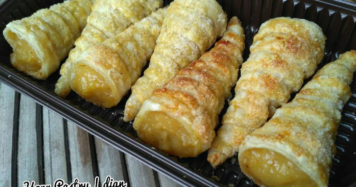 95 resep kue cum cum pastry enak dan mudah - Cookpad