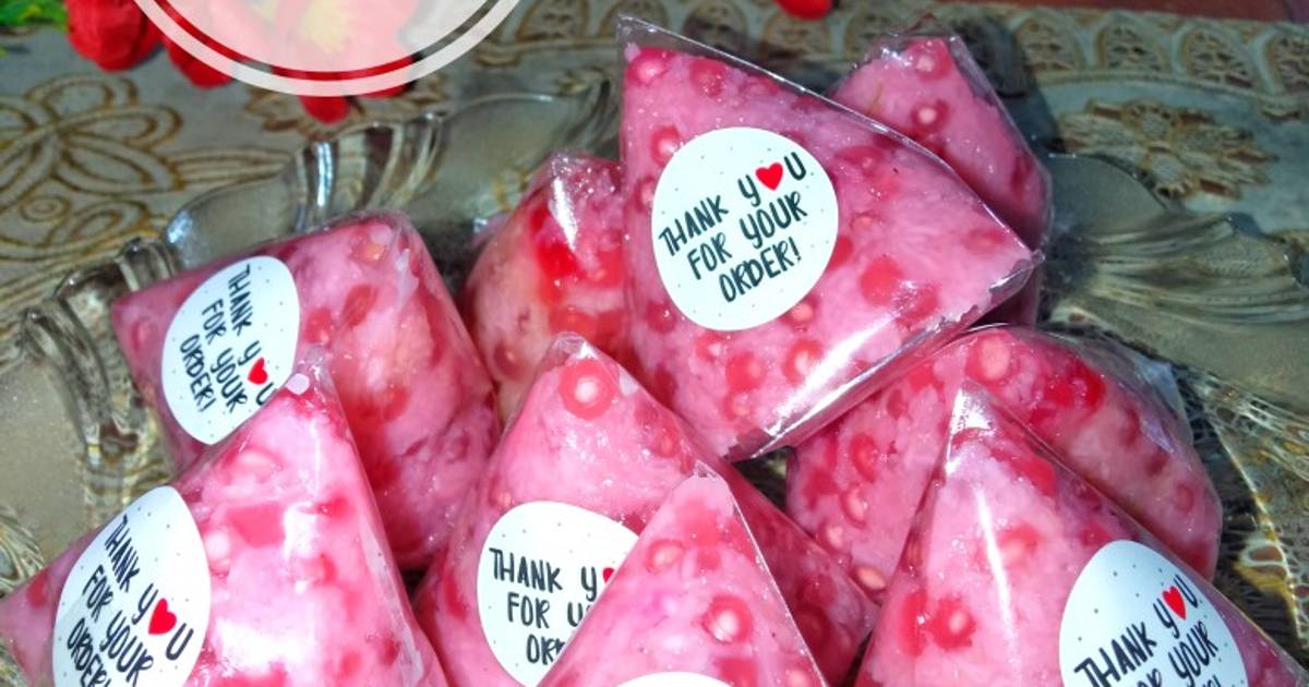 Resep Awug Sagu Mutiara oleh yetti retnowati - Cookpad