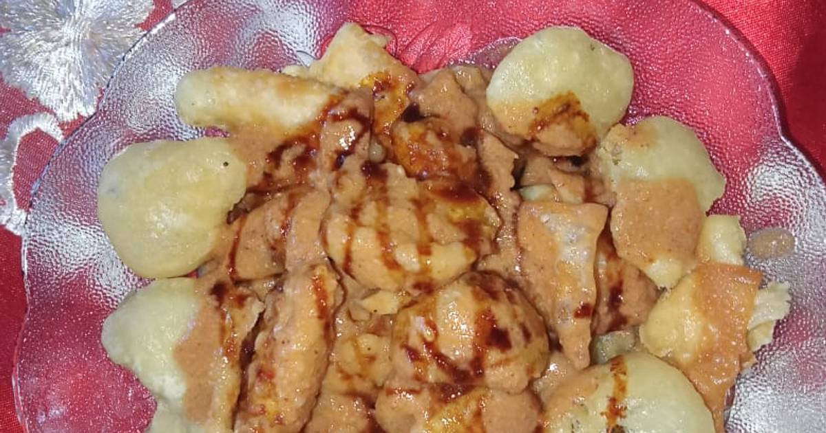 Resep Batagor tanpa ikan(ide jualan) oleh Akhdyan Christabella - Cookpad