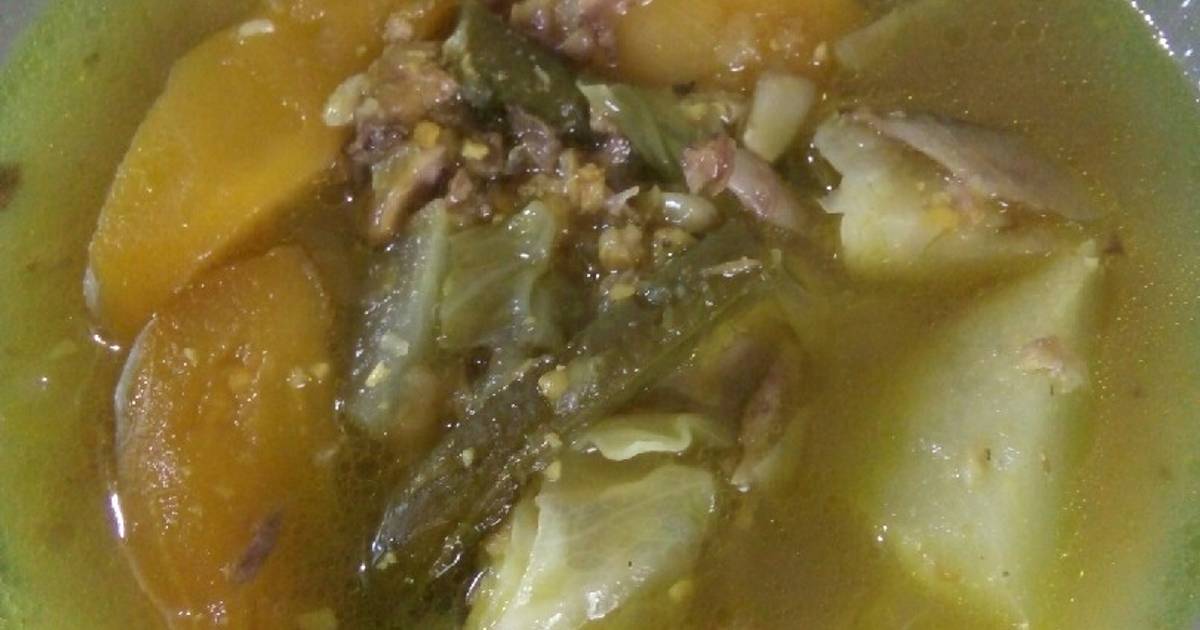 14 resep sayur patin rimbang enak dan mudah - Cookpad