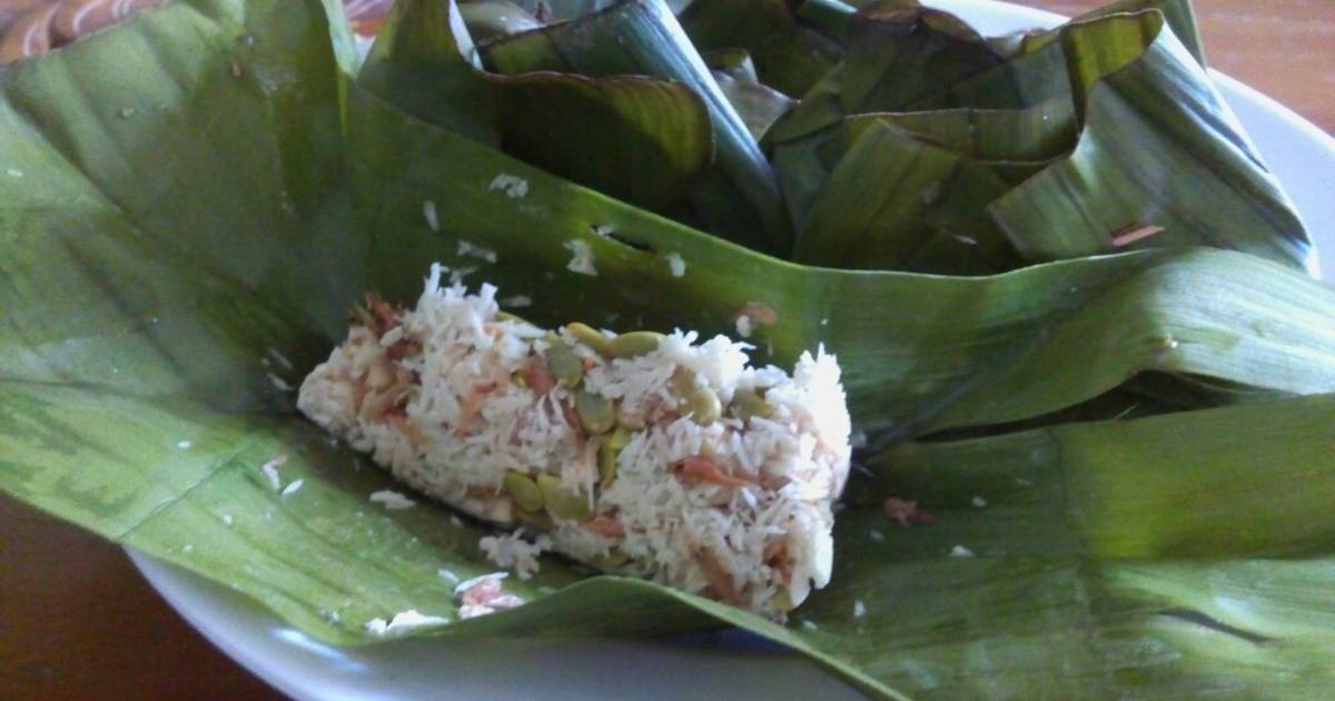 34 resep botok lamtoro rebon enak dan mudah - Cookpad
