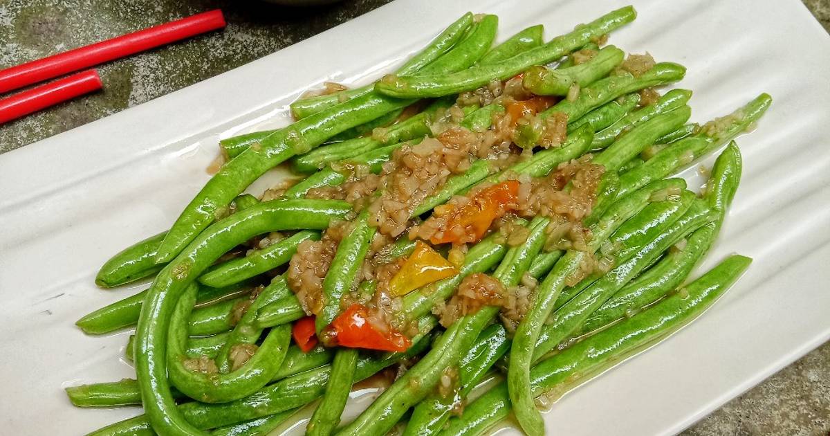 3.769 resep baby buncis enak dan sederhana ala rumahan - Cookpad