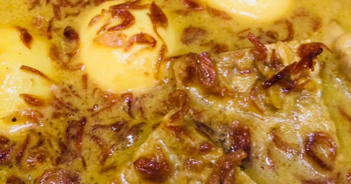 Resep Terik Telur Tempe oleh feby - Cookpad