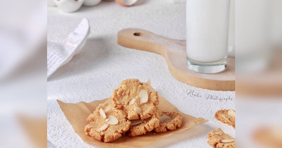 24 resep kue kering keto tanpa tepung enak dan mudah - Cookpad