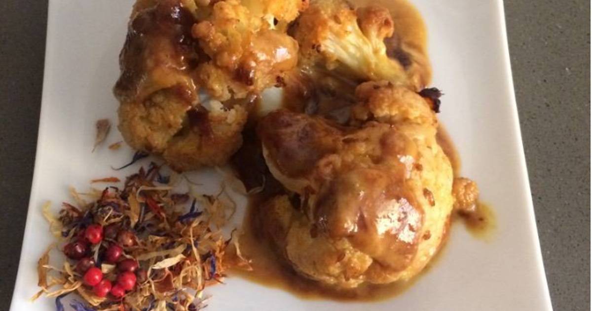 Coliflor en thermomix - 52 recetas caseras - Cookpad