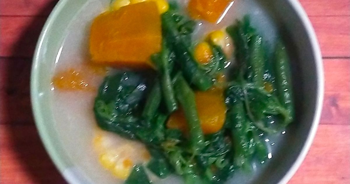 Resep 675. Gangan Balamak oleh Eni henie - Cookpad