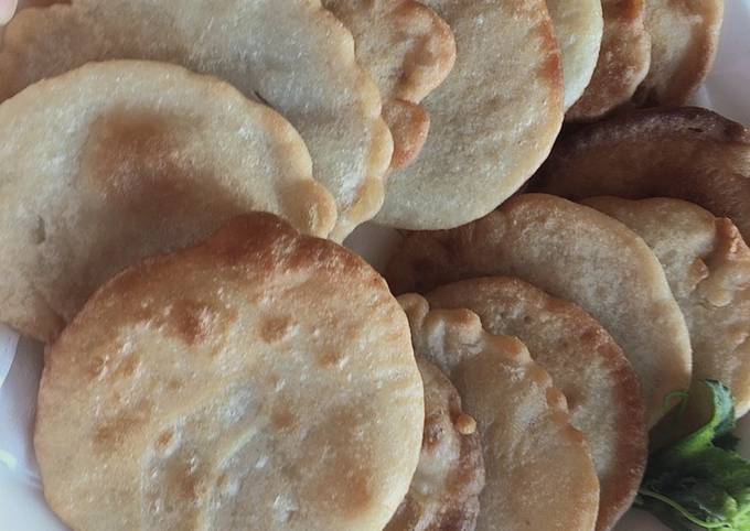 Cách Làm Món Bột mì rán🥞🥞 của vân Nguyễn - Cookpad